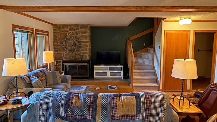 Kid-friendly Townhome In Canaan Valley, Wv - Blackwater Falls State Park, Davis