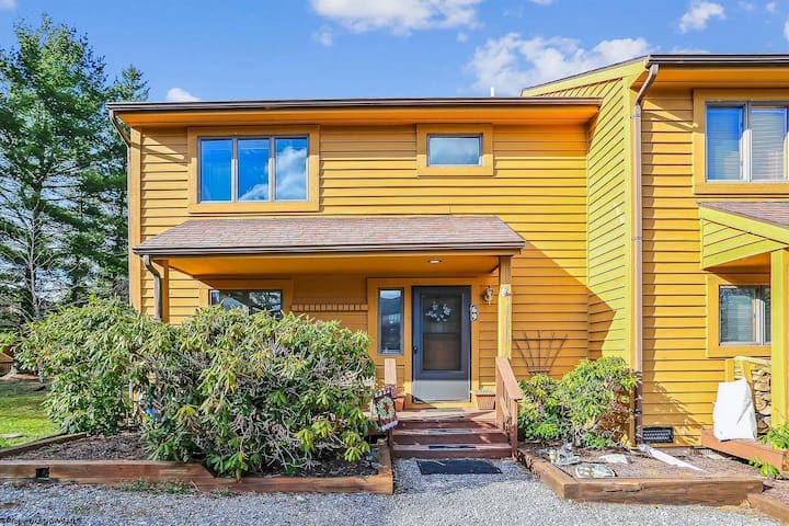 Kid-friendly Townhome In Canaan Valley, Wv - Park Road 826