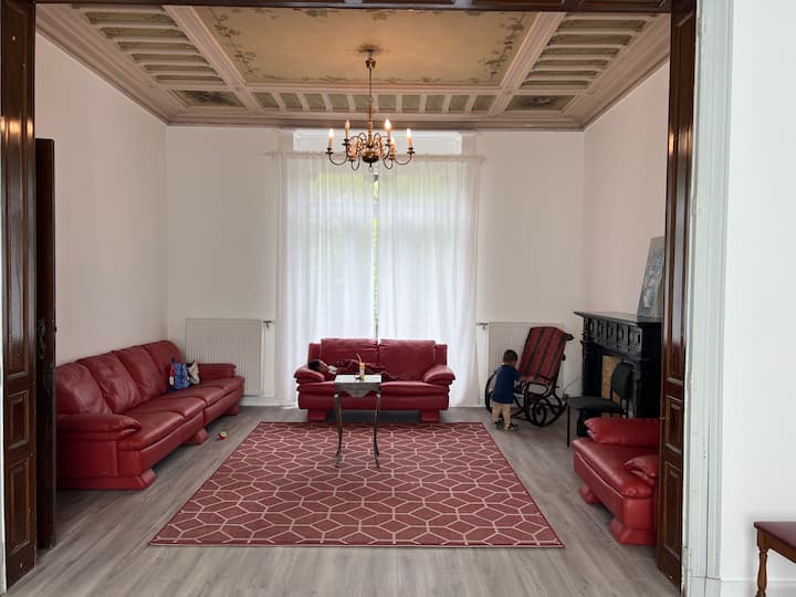 Cozy Room In Gilly-charleroi - Fleurus