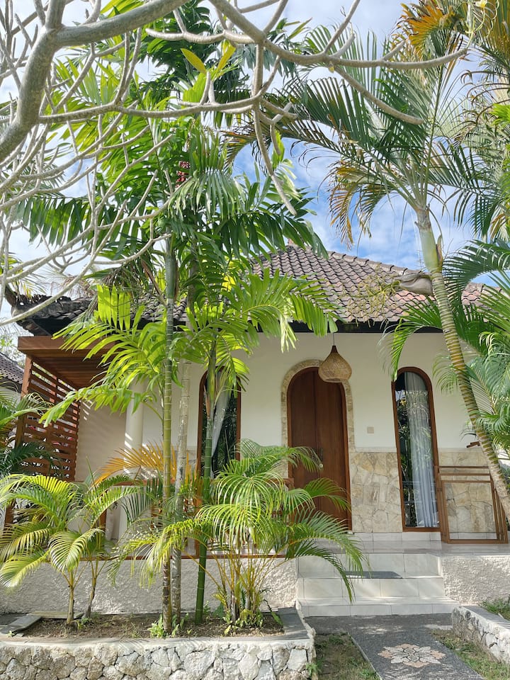 Tropical Stay In Heart Of Bingin - Uluwatu