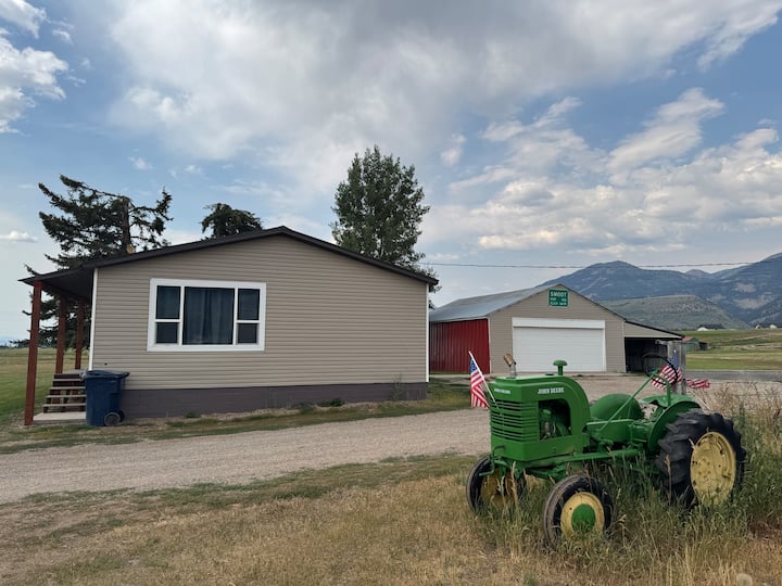 Scenic House In Smoot Wyoming - Afton, WY