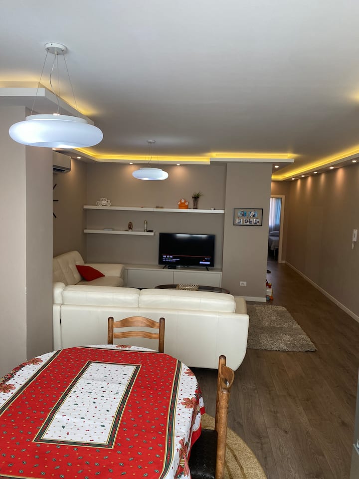 The Perfect Place To Relax And Feel Like Home. - Lushnjë