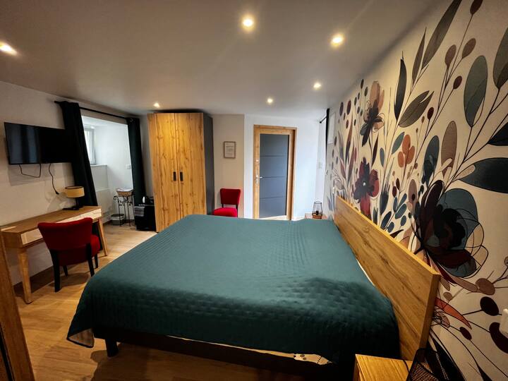 Charmante Chambre D’hôtes Dans Maison Caussenarde - Meyrueis
