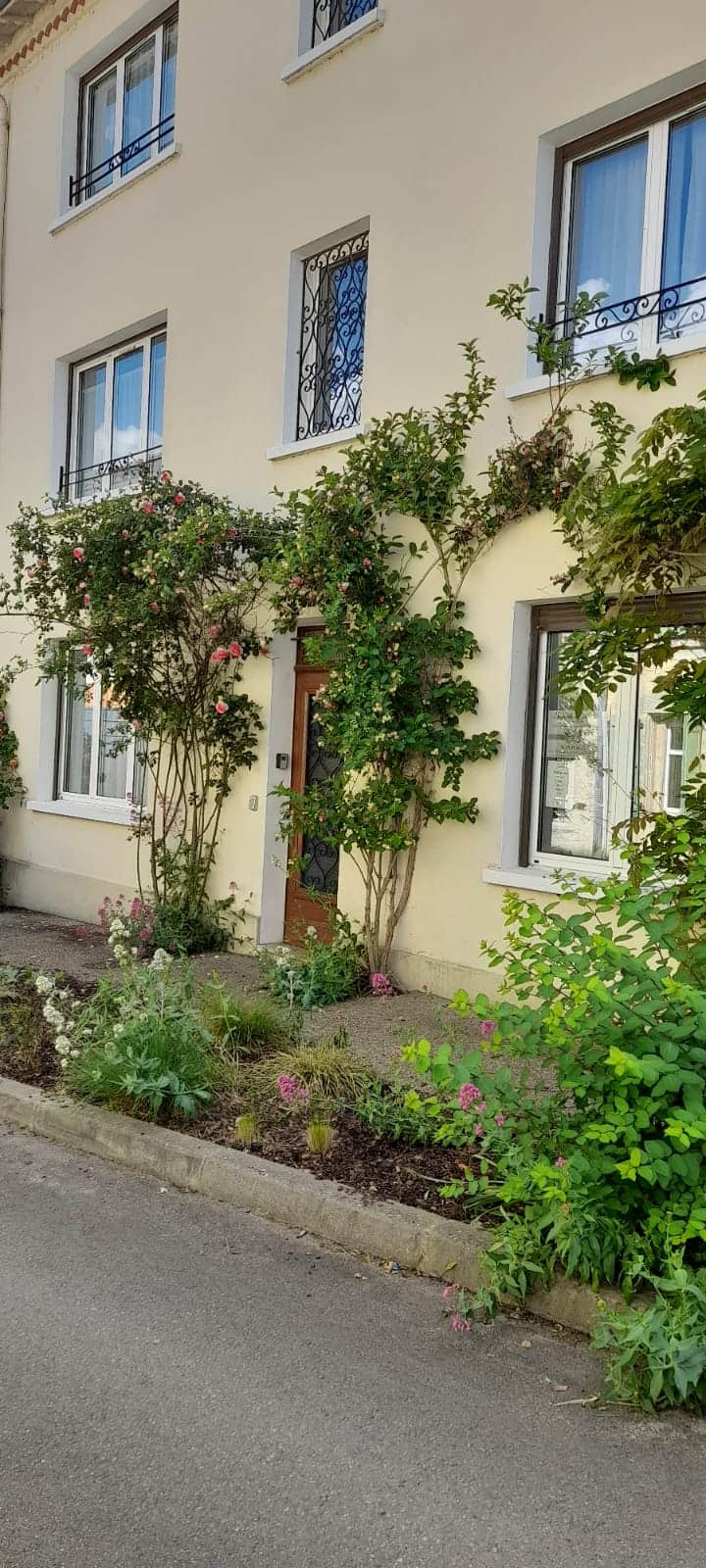 Appartement T3 Au 1er éTage - Eugénie-les-Bains