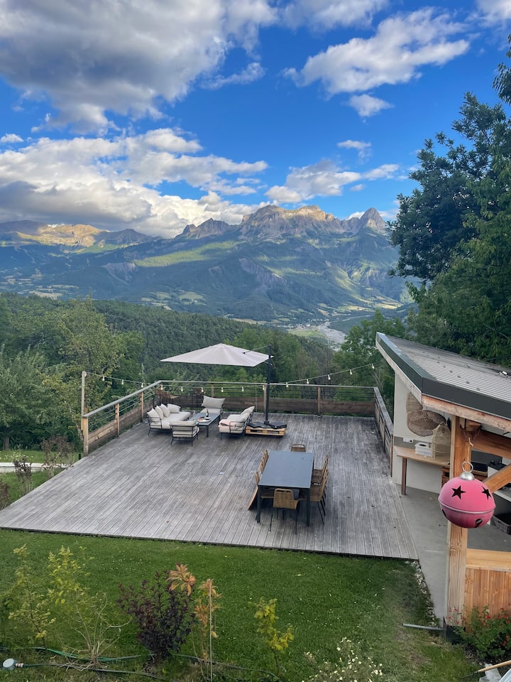 Chambres En Ubaye - Barcelonnette