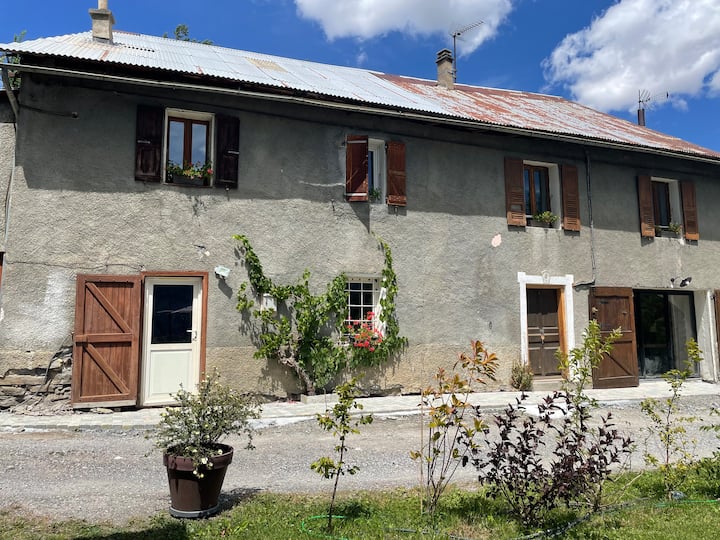 Chambres En Ubaye - Barcelonnette