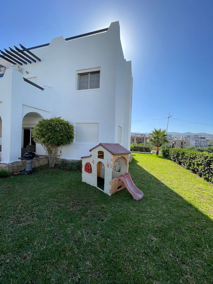 Villa Residence Alcudia Smir - Ceuta