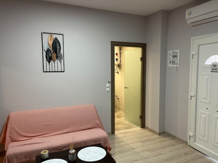 Air Bnb Ermitaz, άνετο και μοντέρνο. - Серре