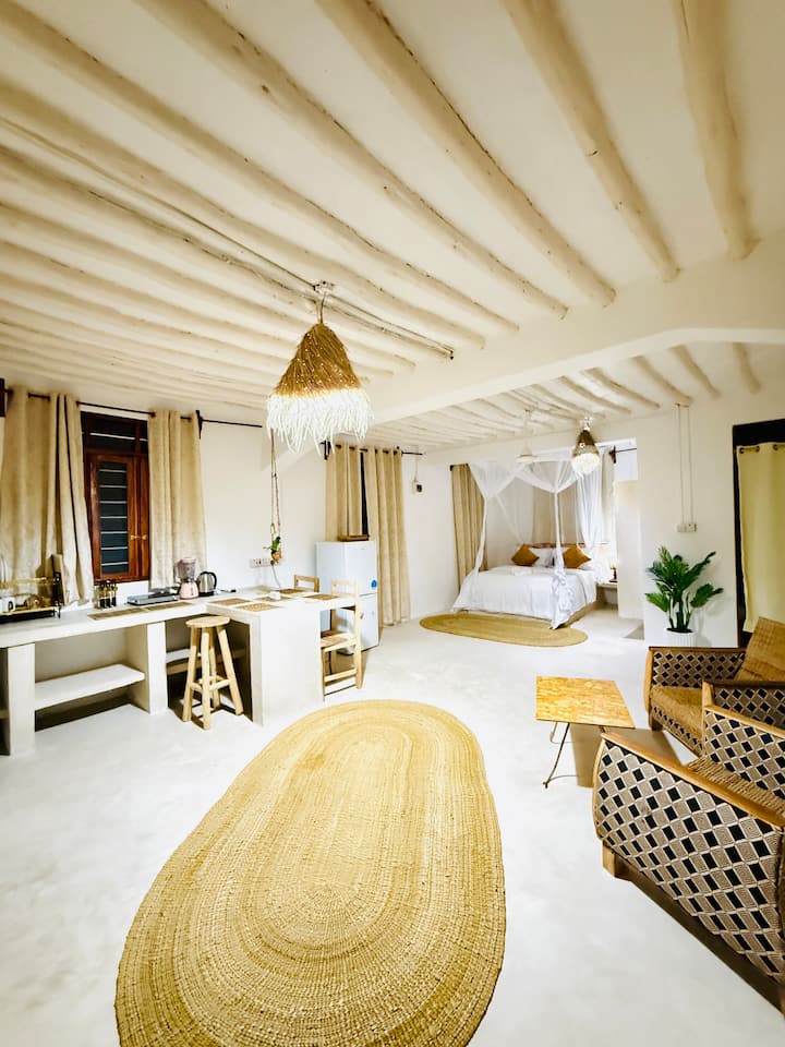 Peace And Love Villa – Double Suite I - Tanzania