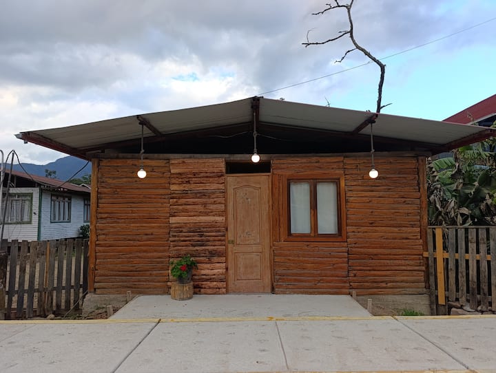 Refugio De Madera - Oxapampa