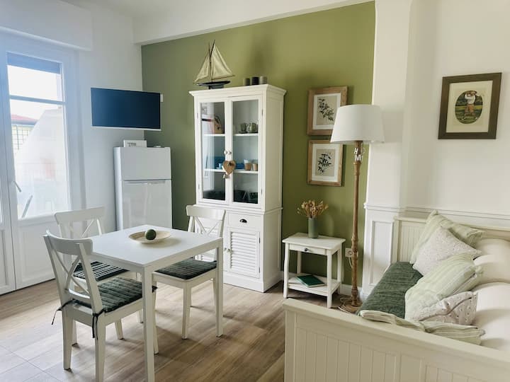 Centralissimo, Silenzioso,nuovo, 5 Piano,mare 600m - San Benedetto del Tronto