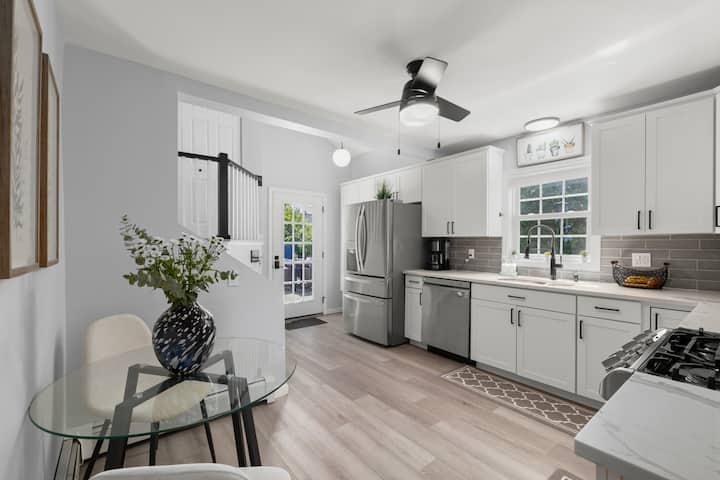 Modern Home Near Metlife - Morristown, NJ