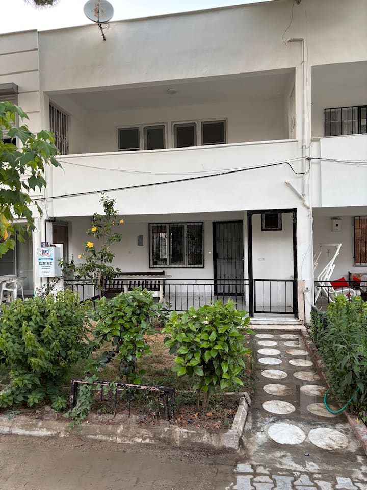 Long Beach'te, Doğalgazlı Ve Wifi’lı Yeni Villa - Söke