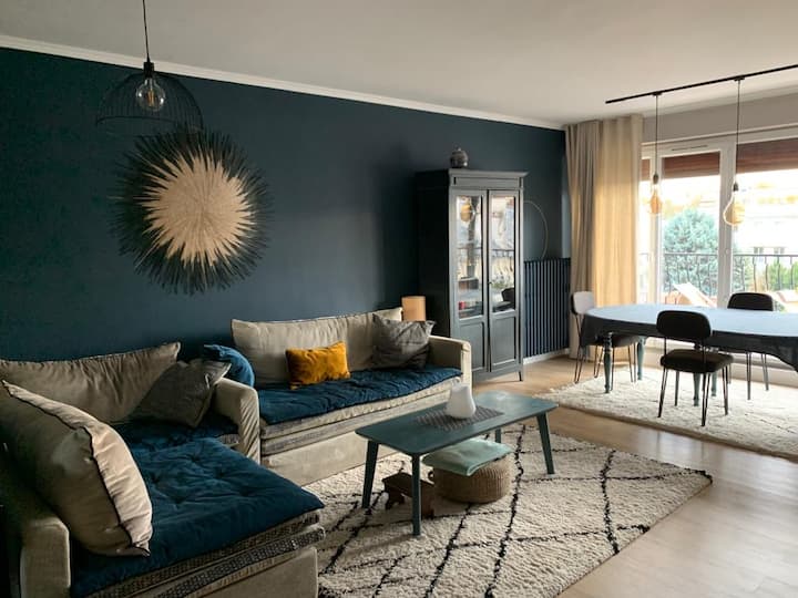 Appartement Pour 4 -Vincennes - Vincennes