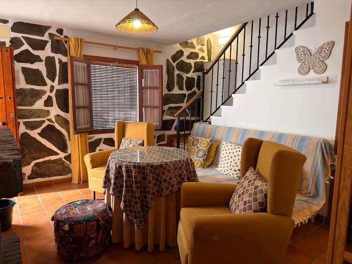 Sierra, Vistas Y Barbacoa - Higuera de la Sierra