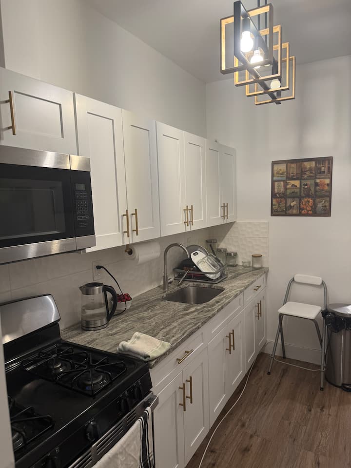 Great Large 2bed /2 Bath Condo - Jersey City, NJ