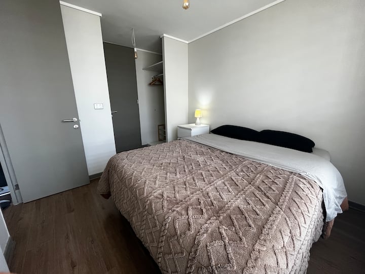 Hermoso Departamento Con Espectacular Vista. - Macul