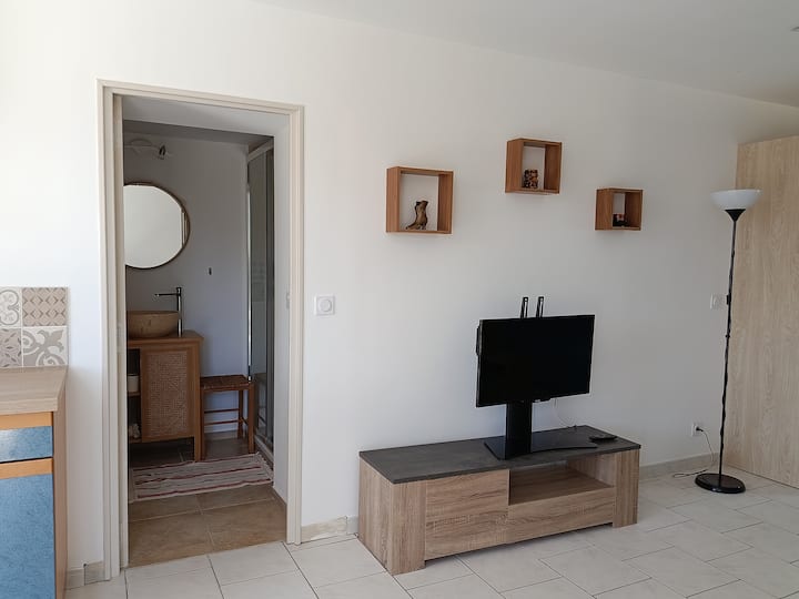 Studio Jasmin - Le Castellet