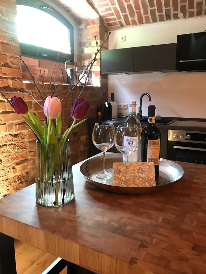 Appartement Villa Leone - Leipzig