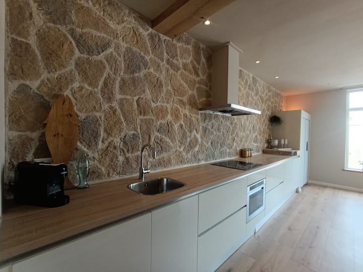 Mediterraans Appartement Met Thuisbioscoop - Alphen aan den Rijn