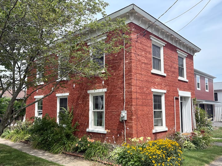 Historic Home, 1 Block Off Main! - Sackets Harbor, NY