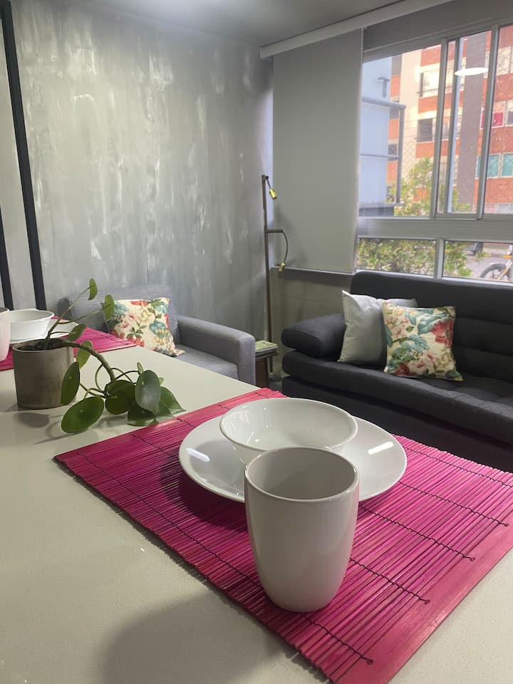 Rionegro: Apartamento Cómodo +2h Con Baño Privado - Marinilla