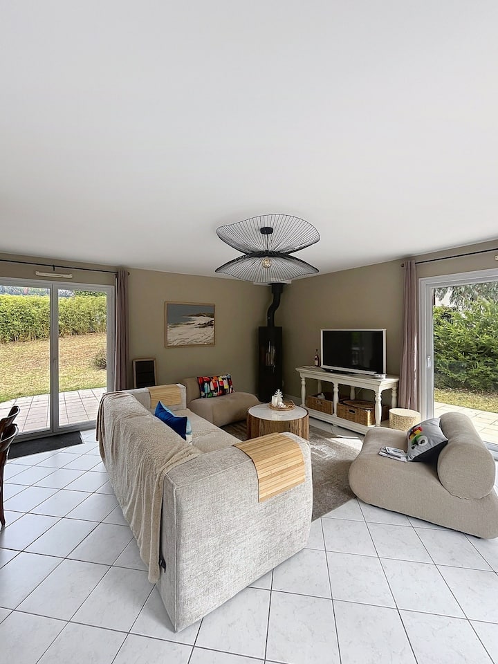 Villa Les Bernaches - La Trinité-sur-Mer