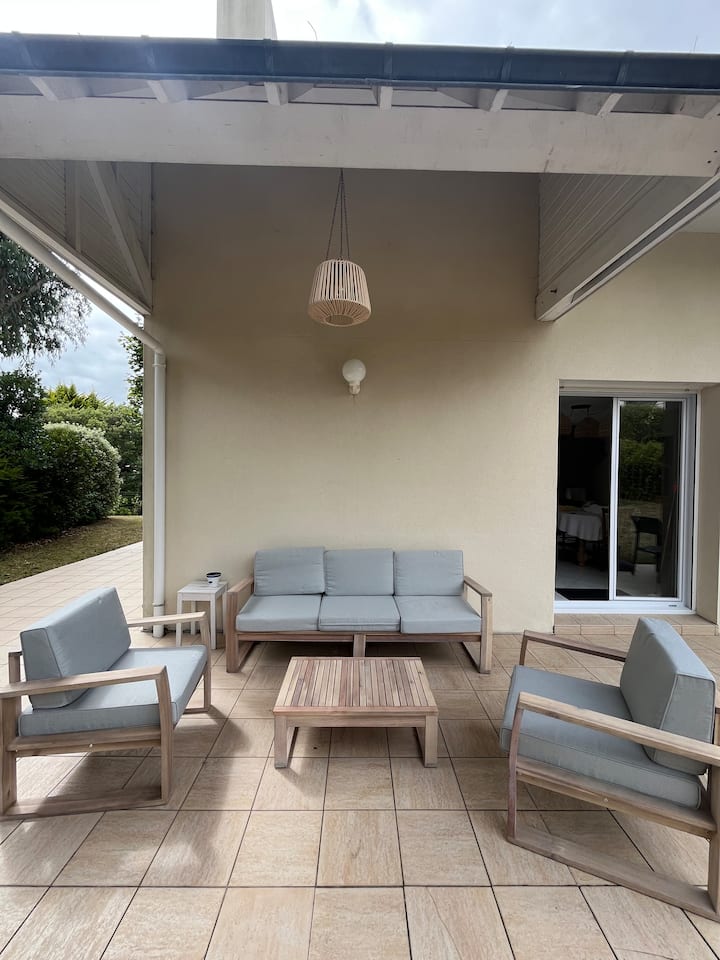 Maison Trinité - La Trinité-sur-Mer