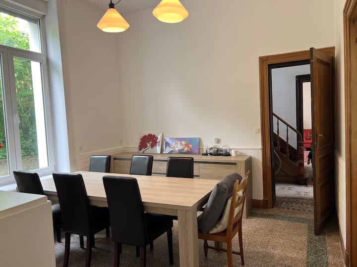 Cozy Room In Gilly-charleroi - Charleroi