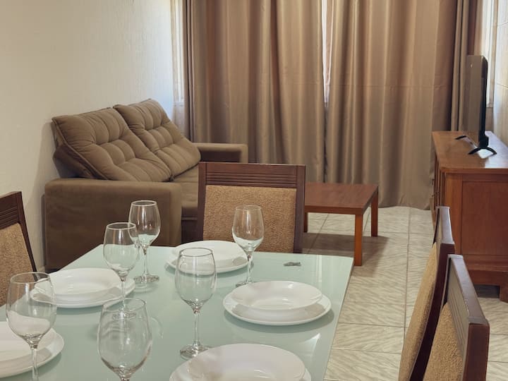 Frente à Praia Icarai Caucaia/10minutos Do Cumbuco - Fortaleza