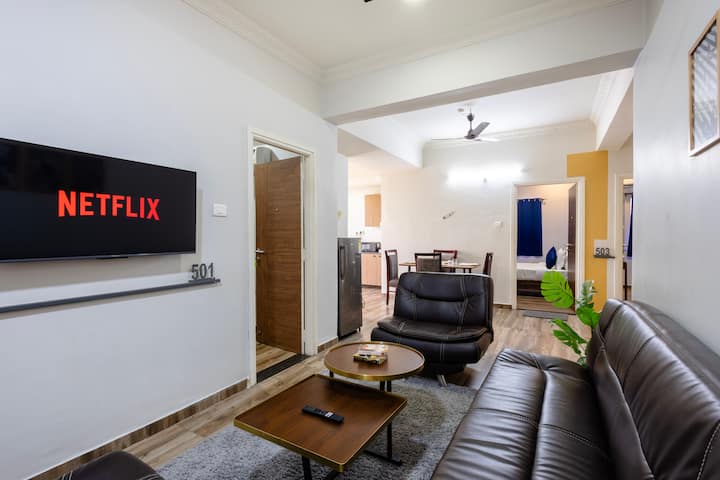 Luxurious 4bhk In Kondapur - Hyderabad