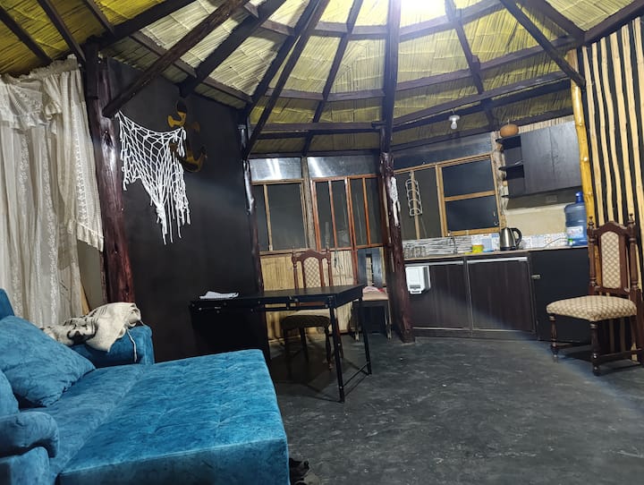 Casa Cabaña Cerca A Playa Y Campo - Casma