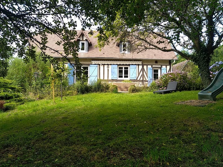 Ancien Pressoir à Pommes - Beuzeville