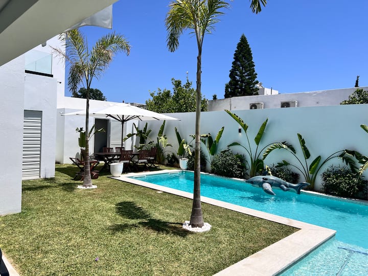 Maison Julia - 哈馬馬特