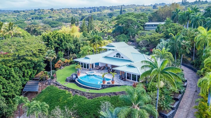 Private Kona Retreat - Kailua-Kona, HI