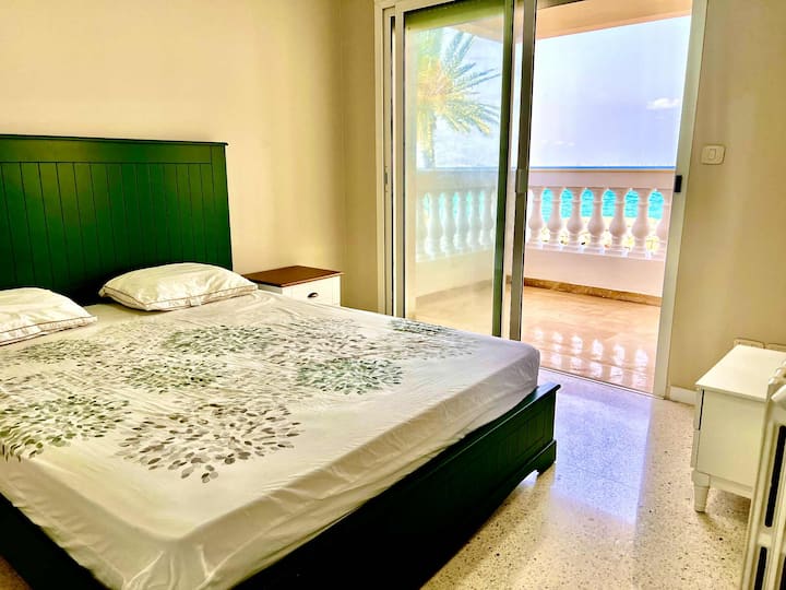 Modern Coastal Apartment - Mahdia