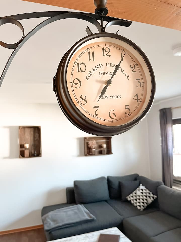 Modernes Eifel Apartment | - Nettersheim