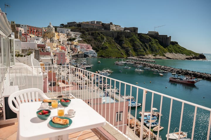 La Romantica - Procida