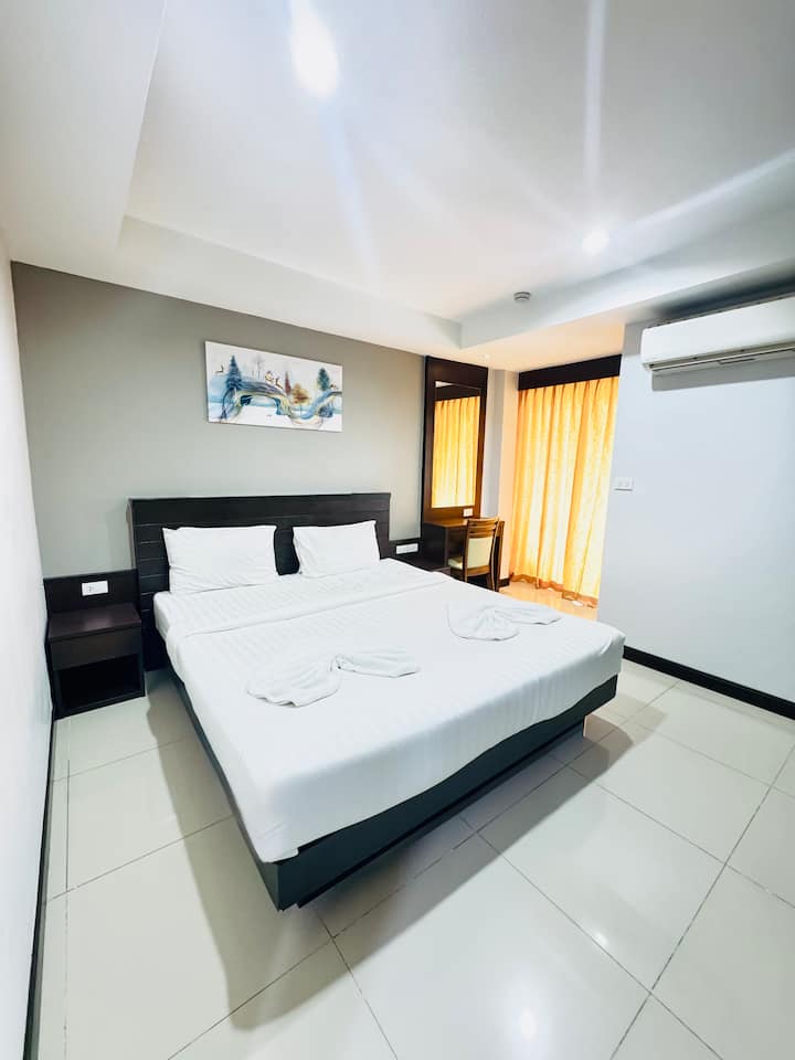 Standard Double Room With En-suite Bathroom - Patong