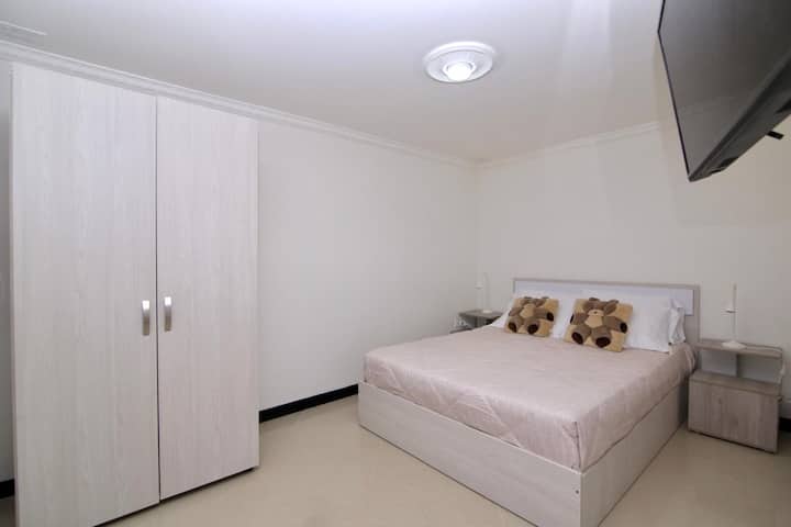 Apartamento 2 Piso - Chipaque