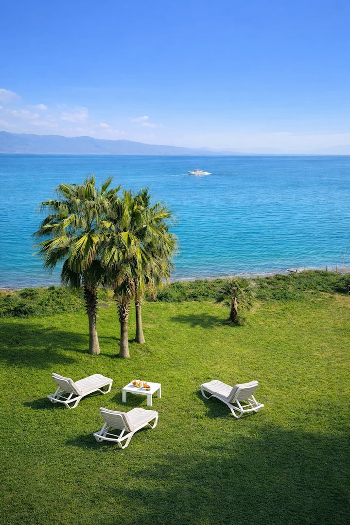 Seafront Luxury – Private, Bay, View - Burhaniye