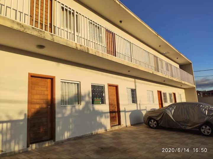 Kitnet Térrea Com Garagem - Sorocaba