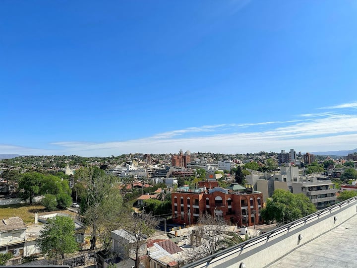 040-ed Paseo Quattro 6 Personas,cochera - Villa Carlos Paz