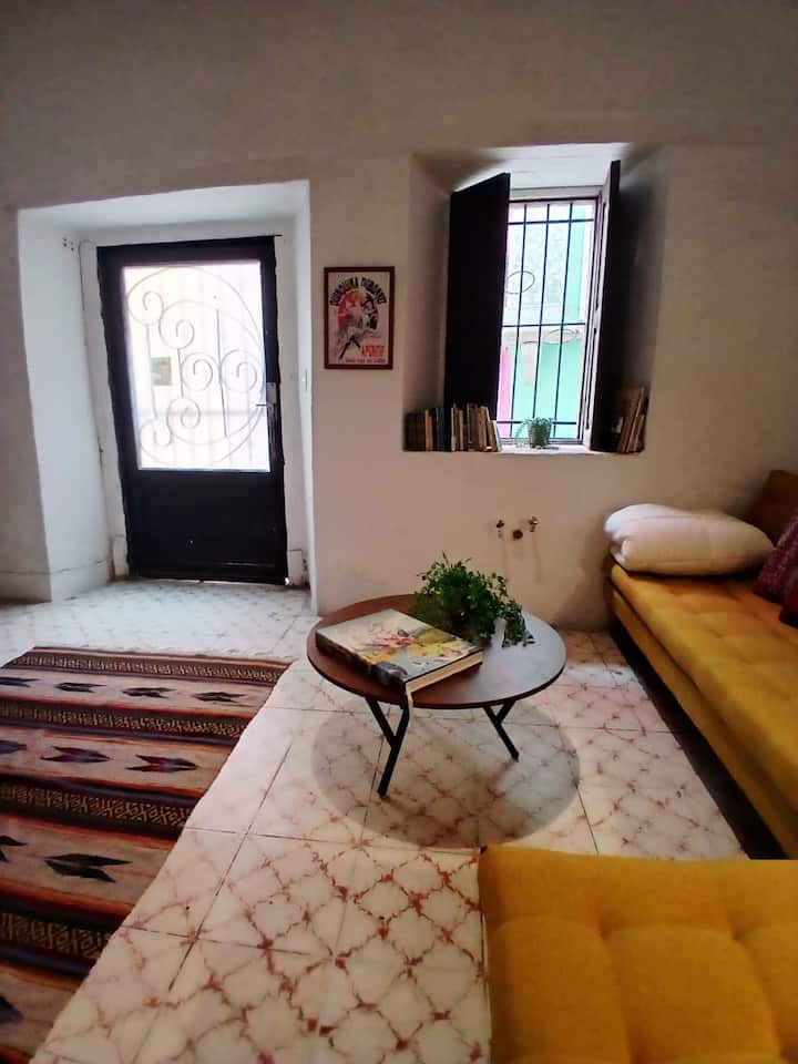 A 1 Minuto Del Jardín Unión - Guanajuato