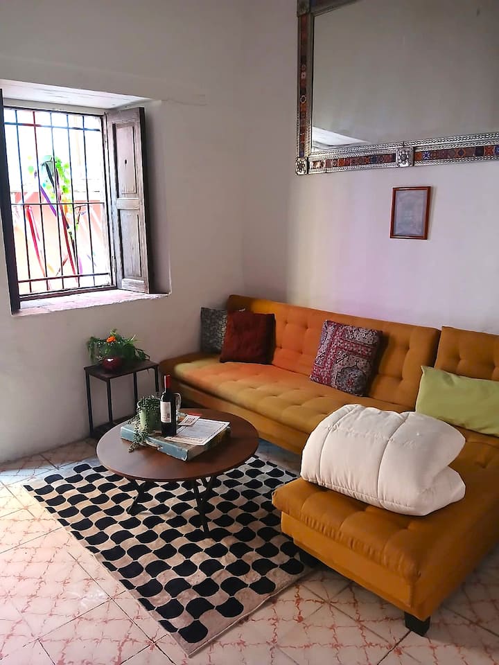 A 1 Minuto Del Jardín Unión - Guanajuato