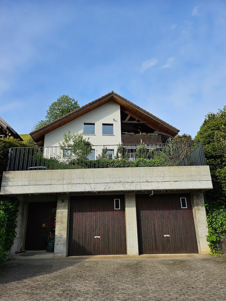 Spacious Studio - Saint-Gall