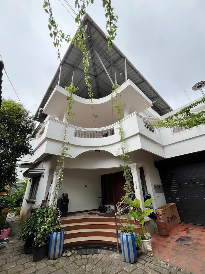 Paradise Of Ross - Kochi
