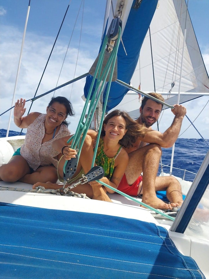¡Navega En Bora Bora Y Más Islas De La Polinesia! - Bora-Bora