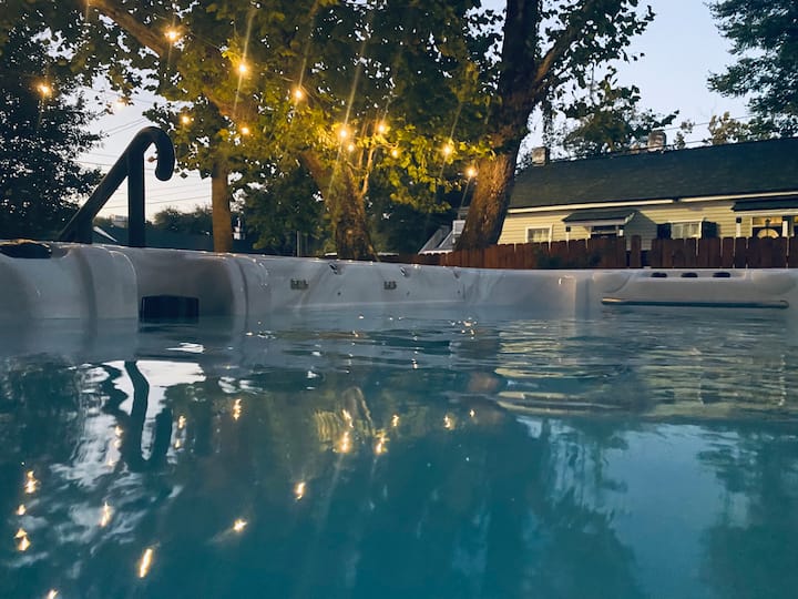 Unit B - The Hourglass Inn - Savannah