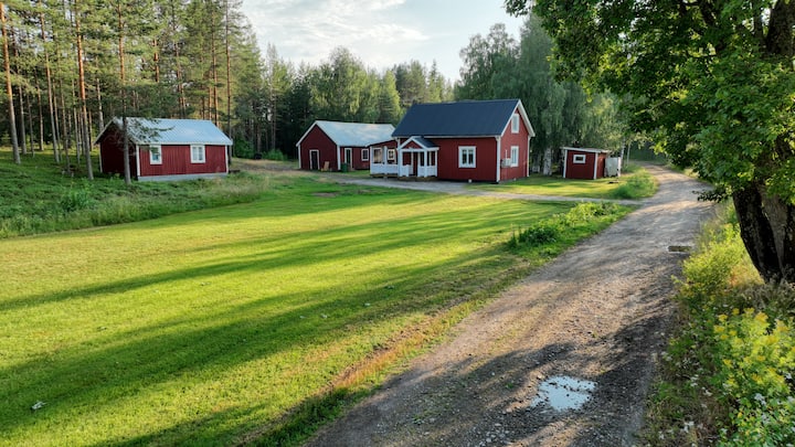 Boende I ÖVerkalix - Överkalix
